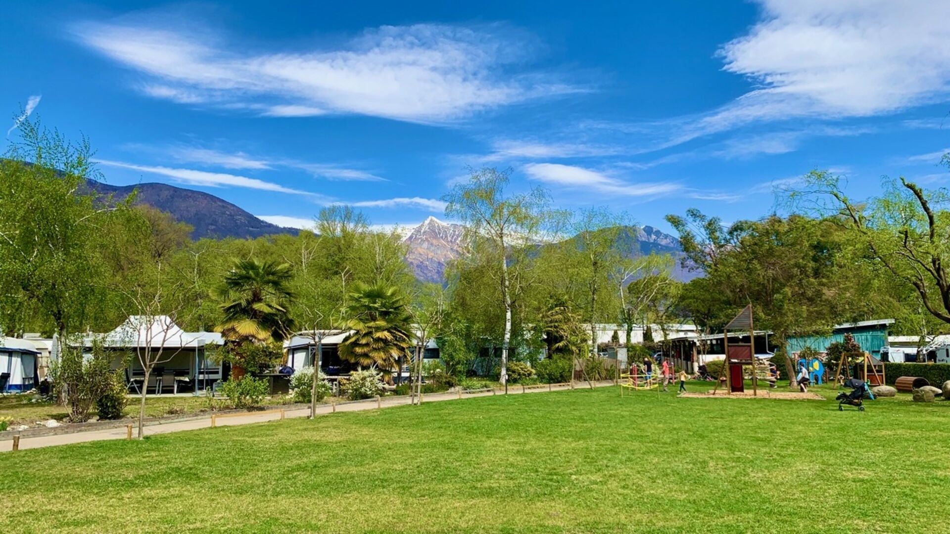 Camping Delta | Galerie