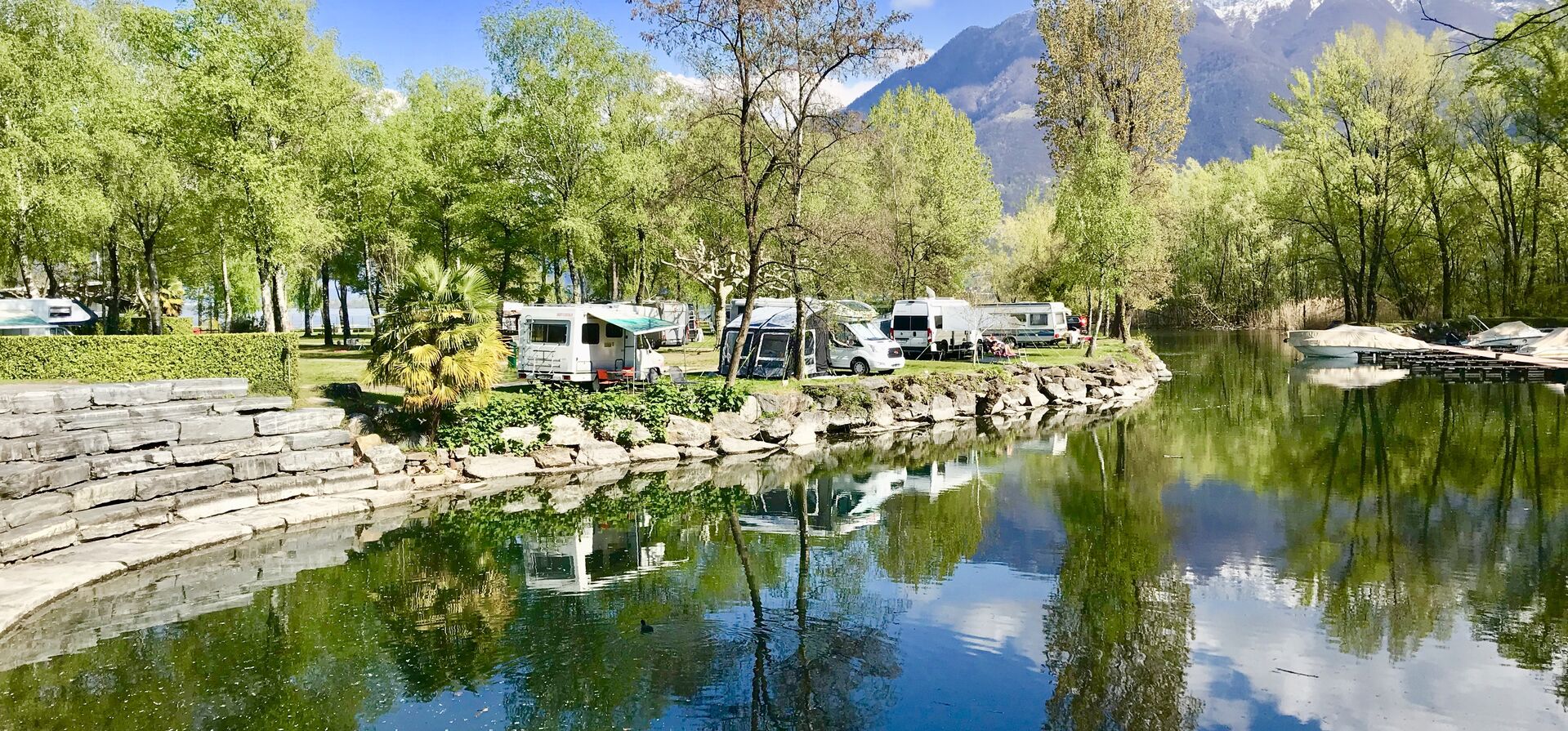 Camping Delta | Galerie